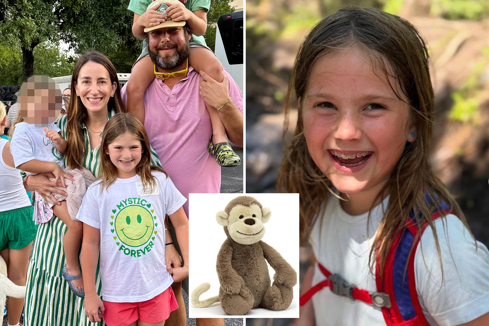 Grieving mom of dead Camp Mystic camper desperately seeks daughter’s ‘most prized possession ...