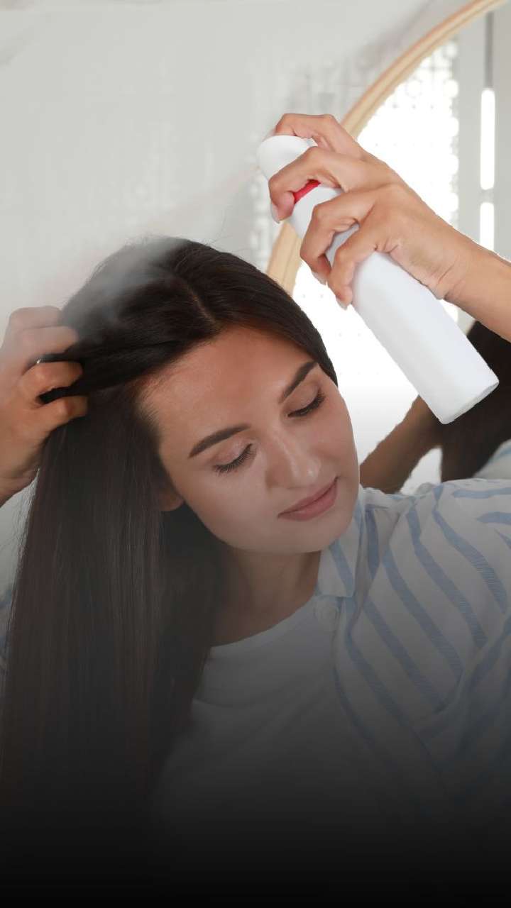 No Time For Hair Wash? Try 5 Hacks To Remove Oil From Hair