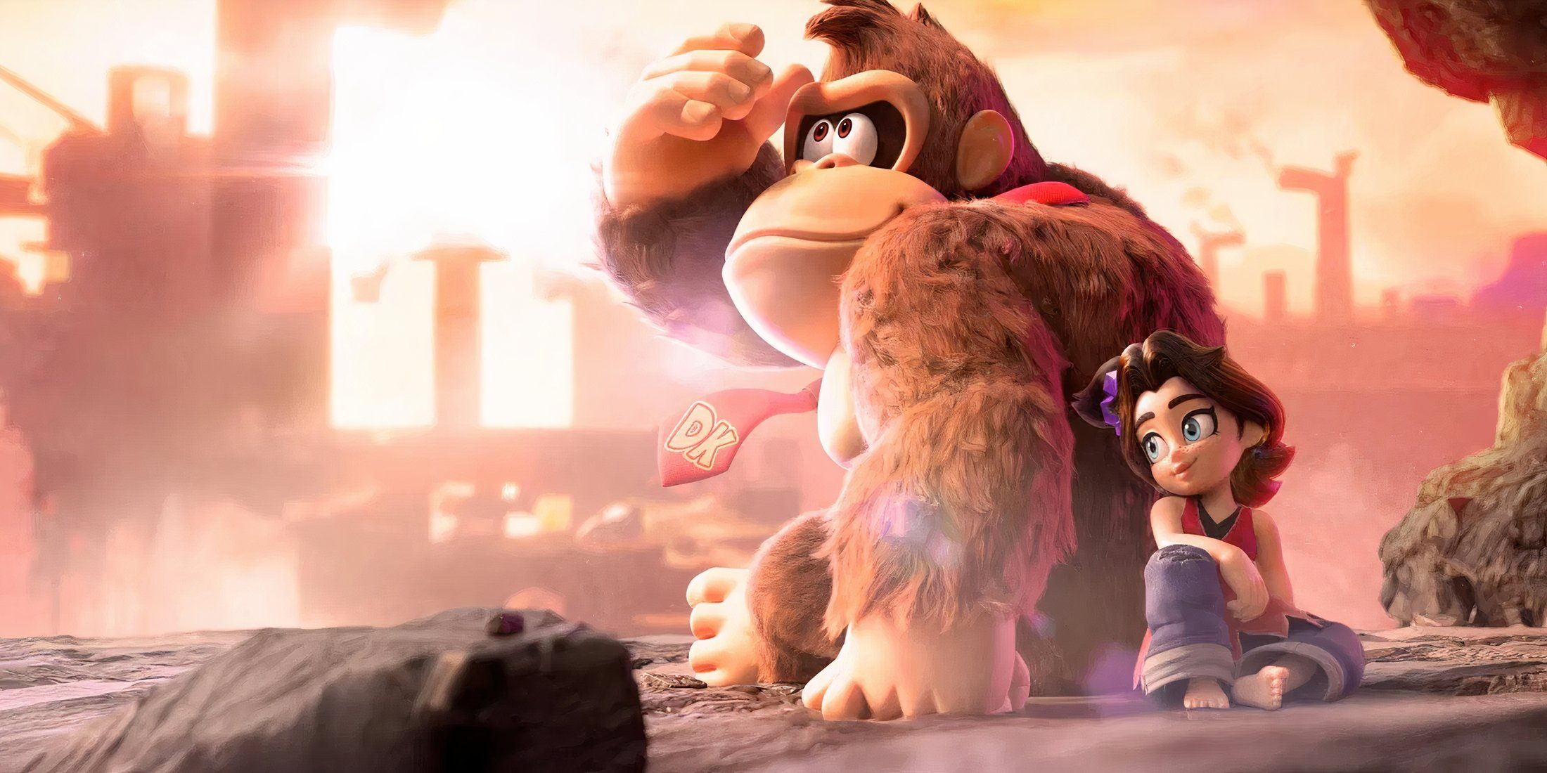 Donkey Kong Bananza Taps Veteran Developers as Director and Producer