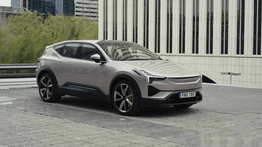 Polestar 3 challenges industry with transparency
