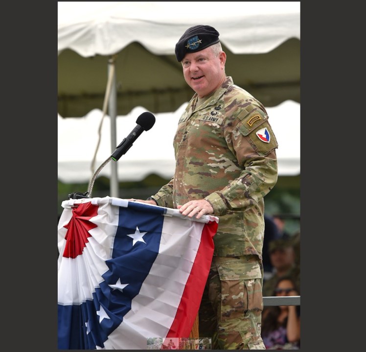 U. S. Army Sustainment Command welcomes new leaders at Rock Island Arsenal