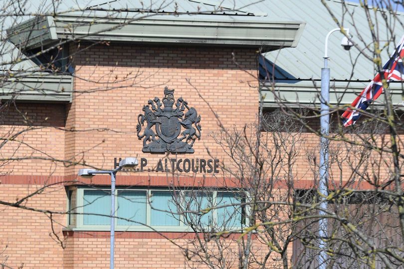 Prisoner found dead in doorway two days after release from HMP Altcourse