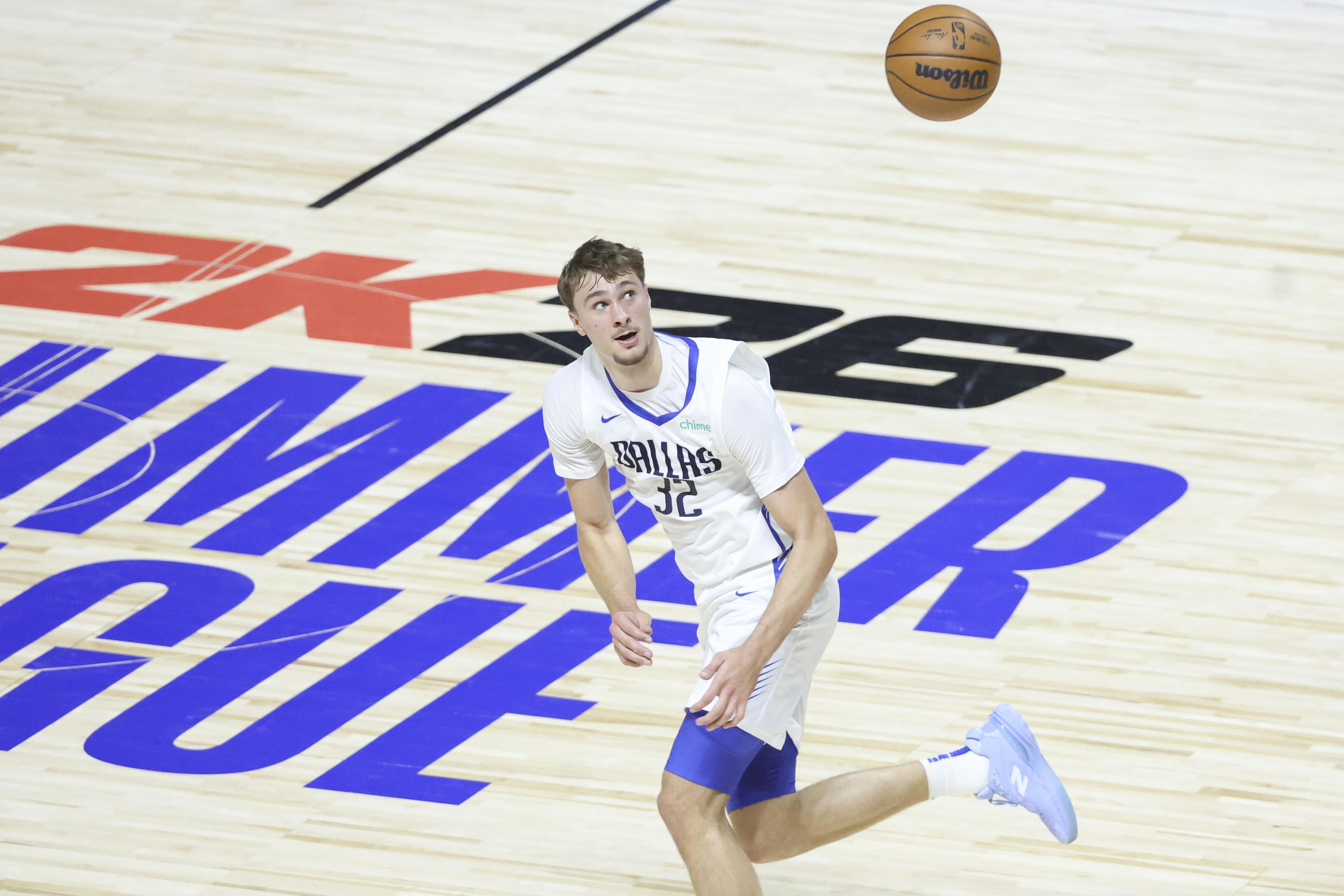 Cooper Flagg's NBA Summer League Debut Was Great
