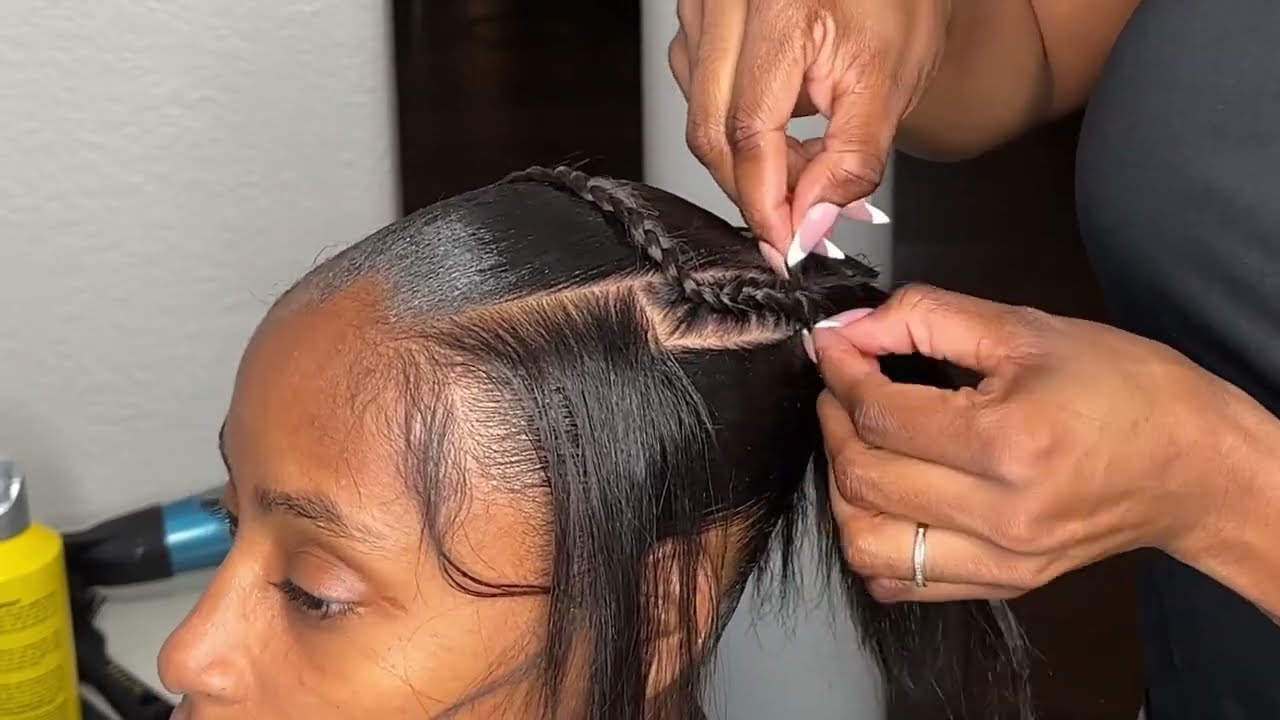 How to do sleek ponytails like a pro: Detailed tutorial | Gem Drops