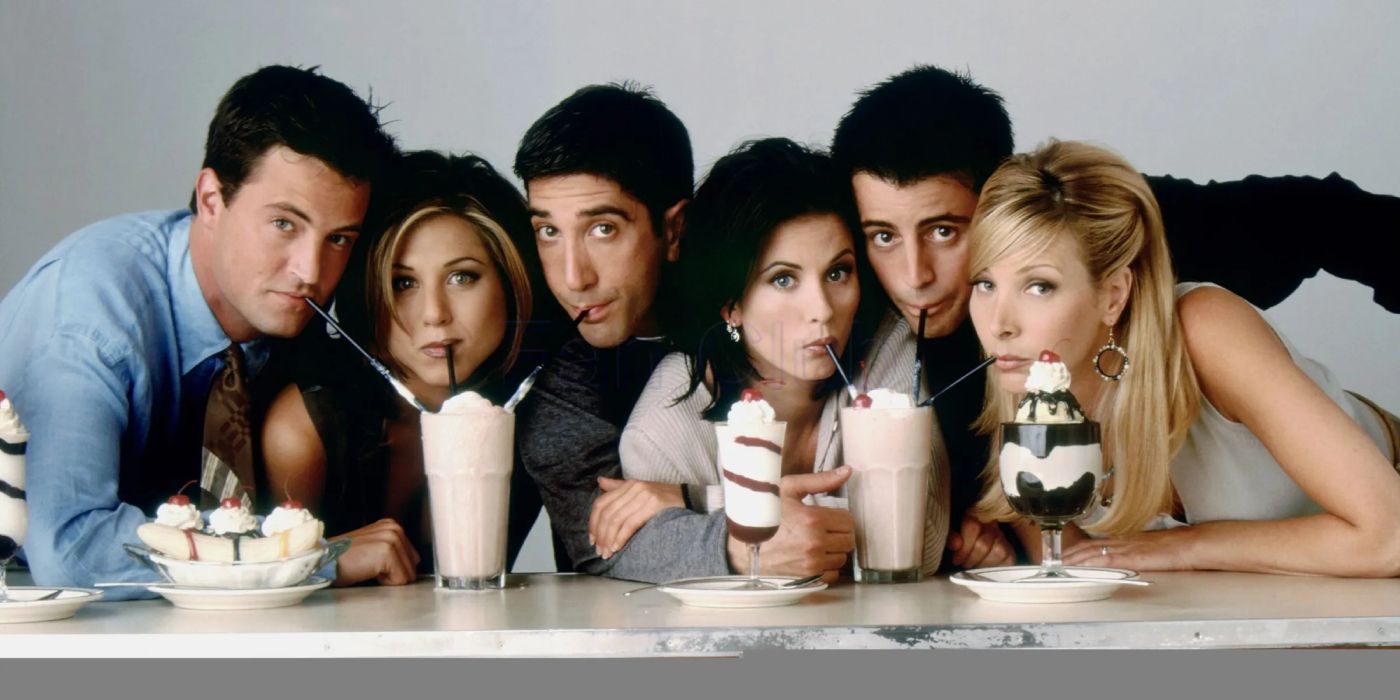 10 Best TV Casts of the '90s, Ranked