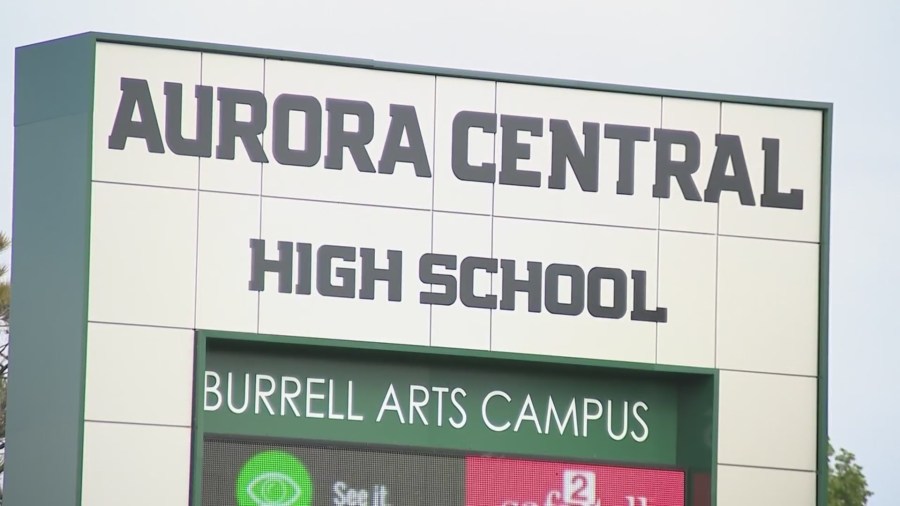 Teen victim sues Aurora Police Department, former student resource ...