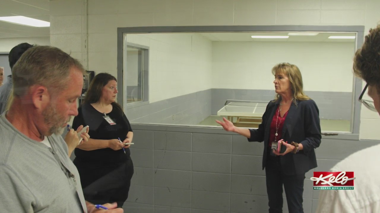 Wasko on task force decision, new prison features