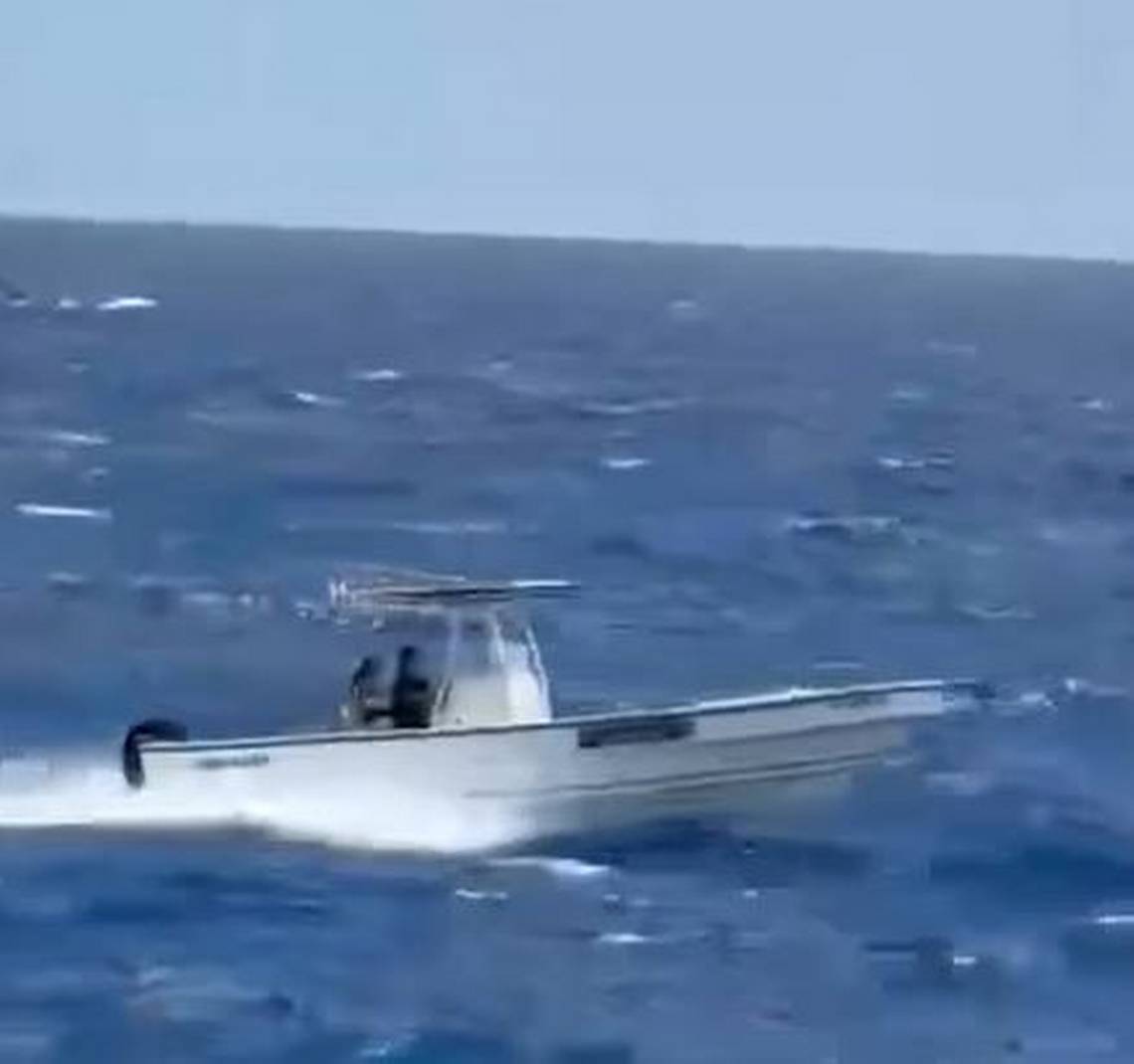 Texas man rented a boat in Key West - then he took it to Cuba, deputies say