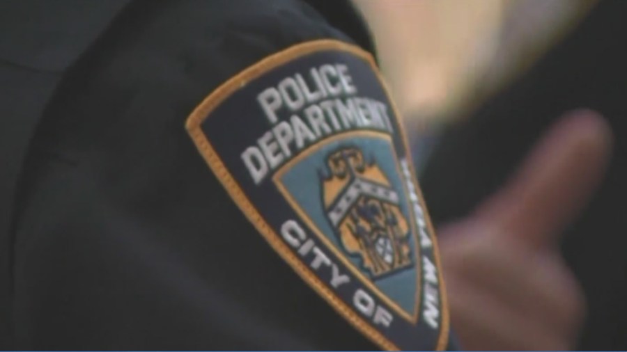NYPD officer seen on tape planting evidence in weapons case: Queens DA