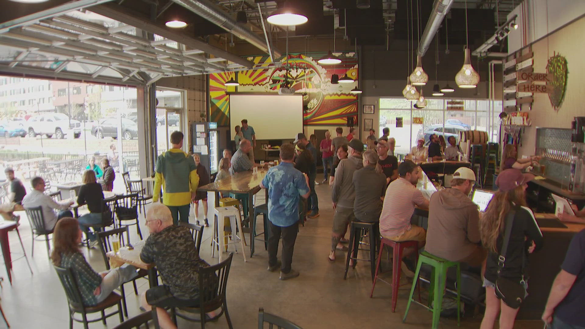 Golden's 'Over Yonder Brewing' set to close this month