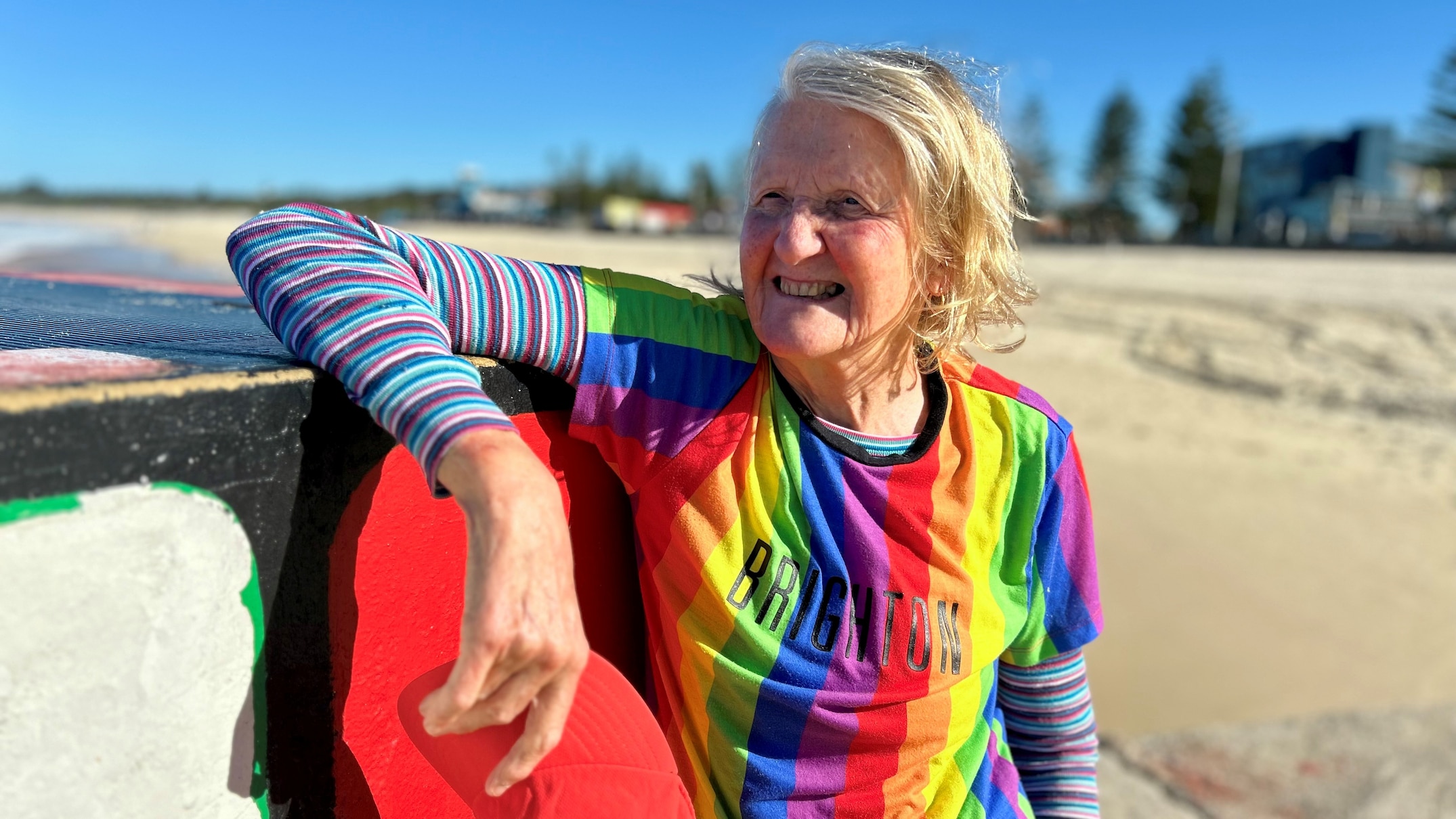 Queer history-maker Kate Rowe's proudest and darkest moments feature in ...