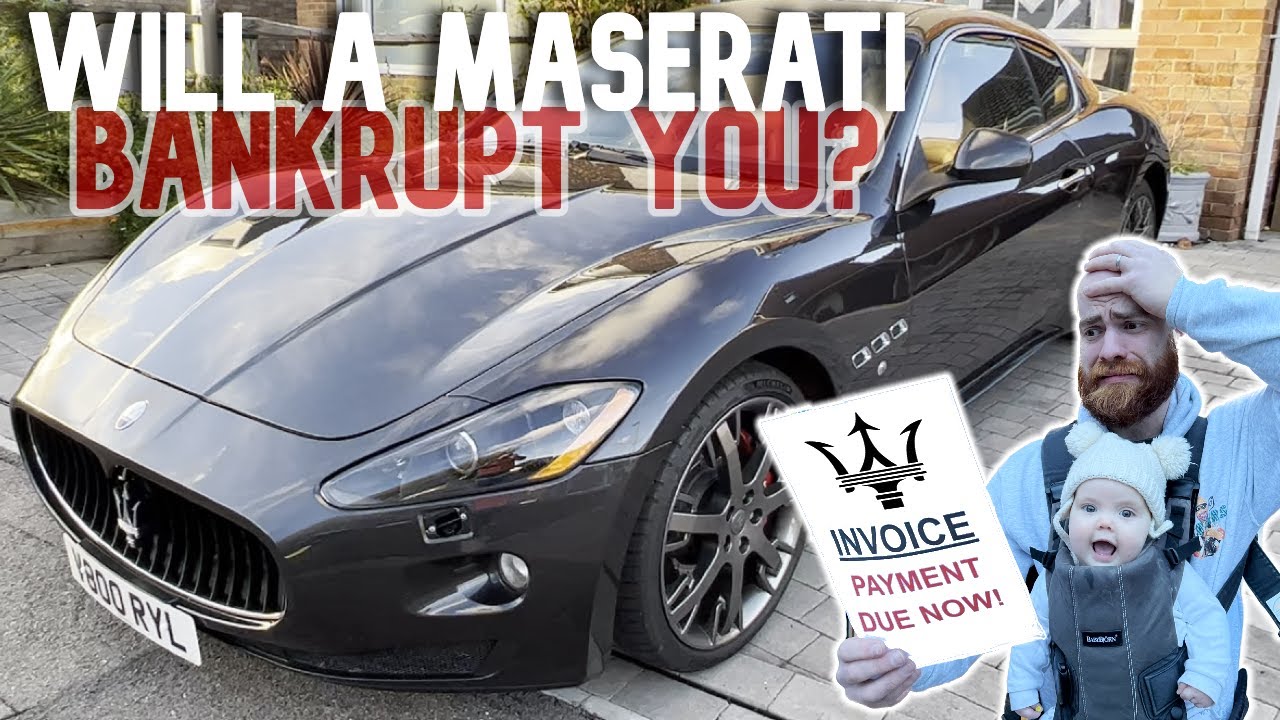 The Shocking Truth Unmasking The Mysterious Owner Of Maserati
