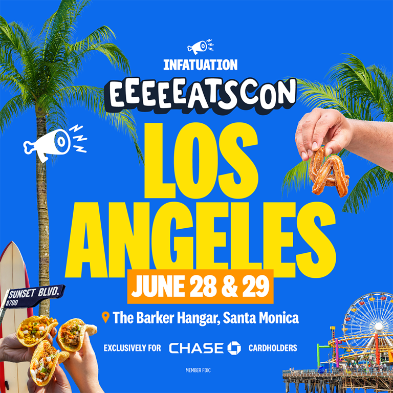 2025 EEEEEATSCON FESTIVAL, LA