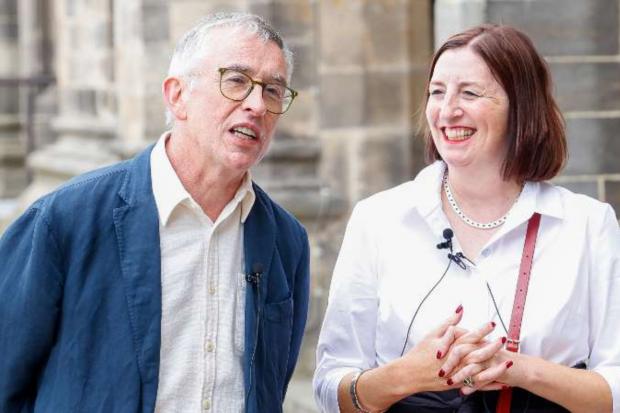 Middleton-born Steve Coogan to lead town regeneration