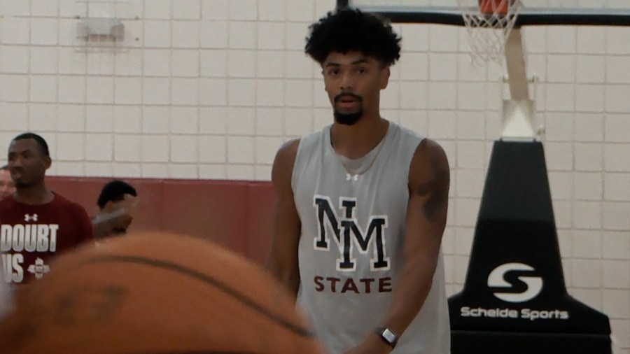 NM State men’s welcomes 11 newcomers, 9 transfers
