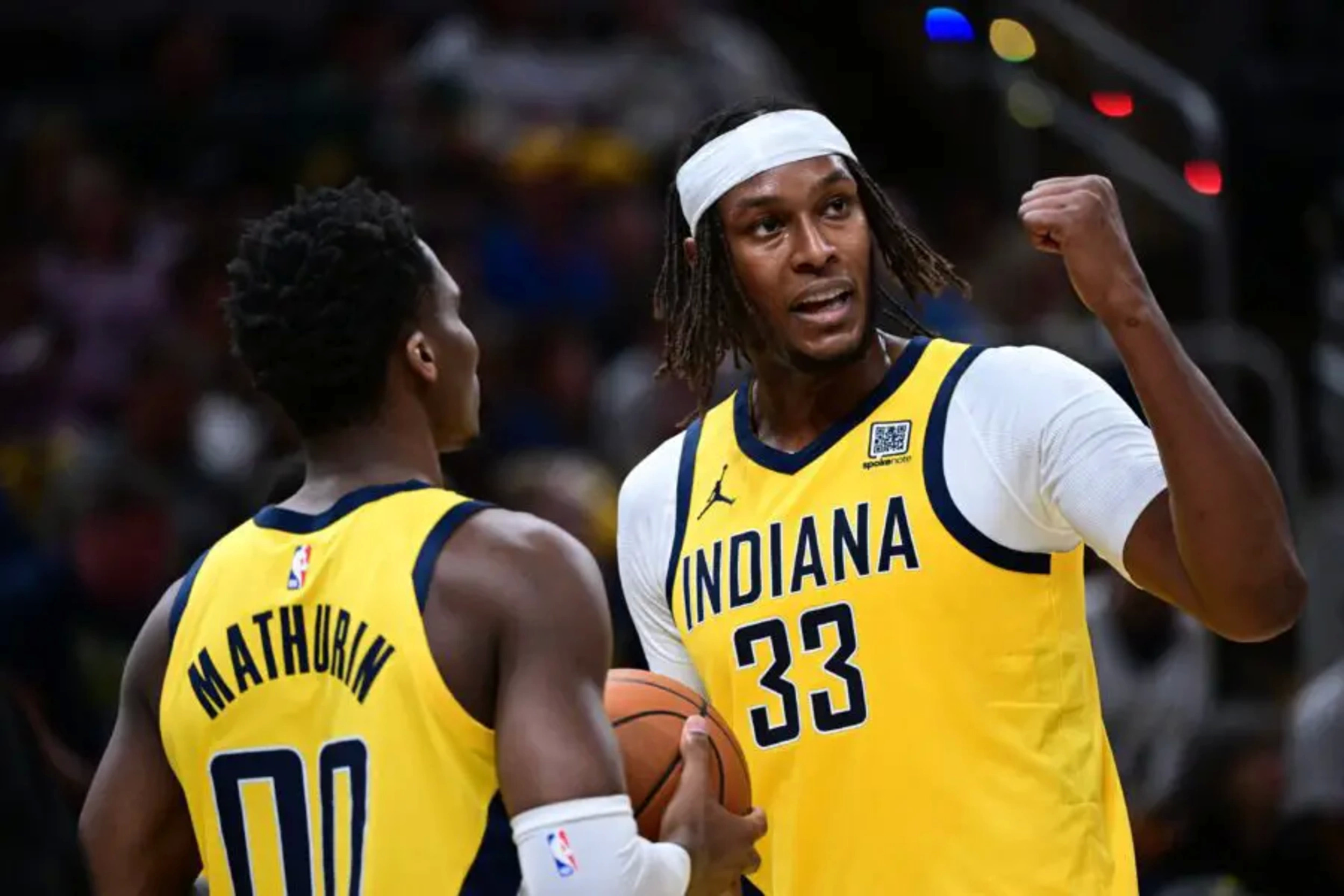 Milwaukee Bucks: Myles Turner Bids Farewell to Indiana Pacers In ...