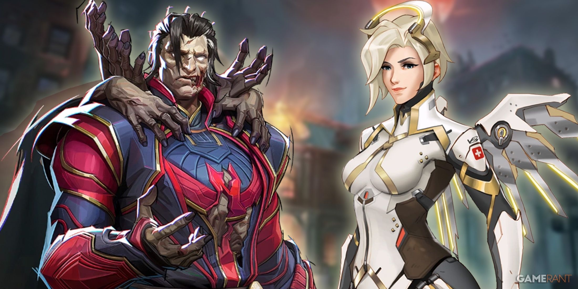Marvel Rivals' May Eventually Be Forced to Embrace a Dead Overwatch Concept