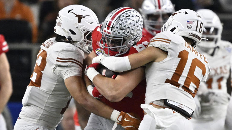 Longhorns Daily News: Texas S Michael Taaffe helps fundraise for Hill ...