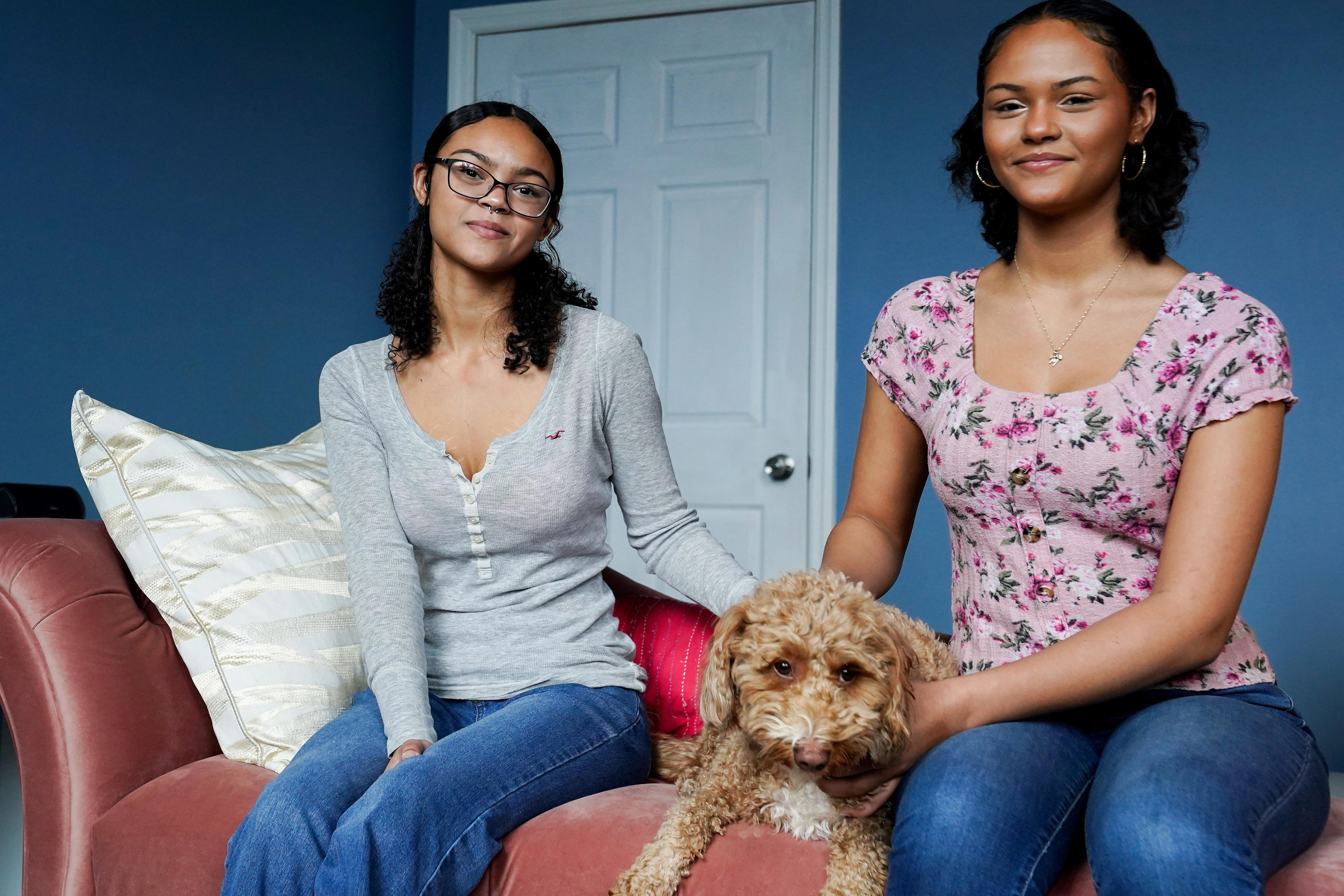 Therapy is hard. Dogs can help