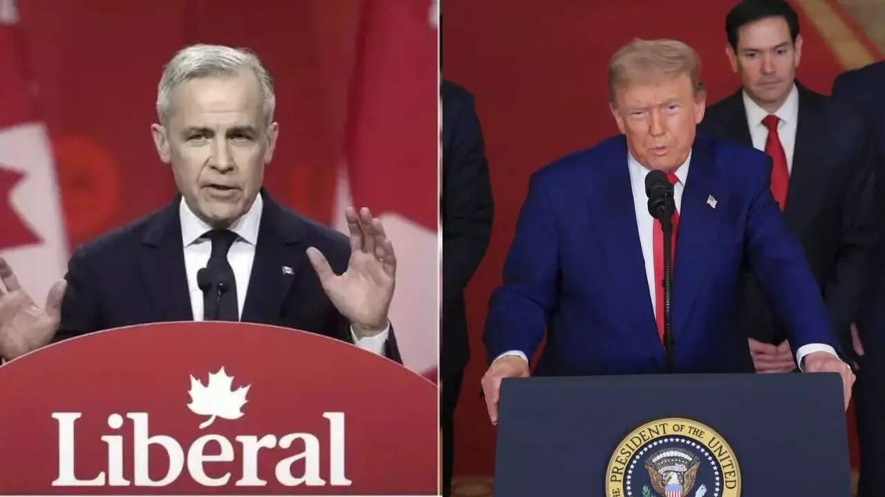 Trade war: Canada reacts after Donald Trump slaps 35% tariffs; will US ...