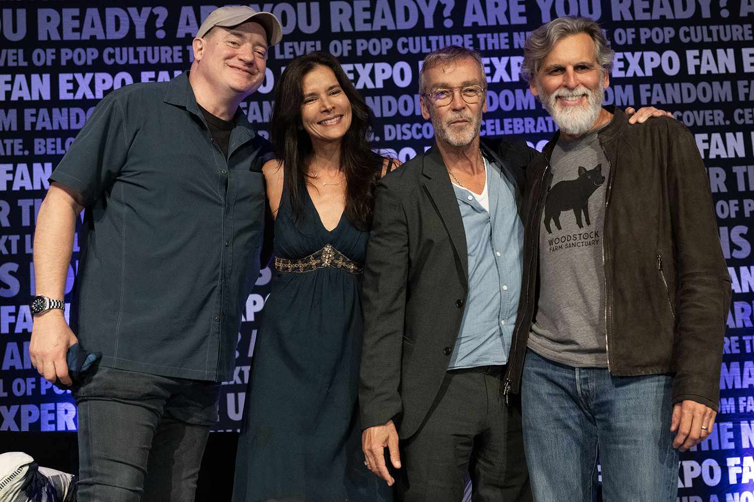 “The Mummy” Cast Reunites 26 Years After Film’s Release
