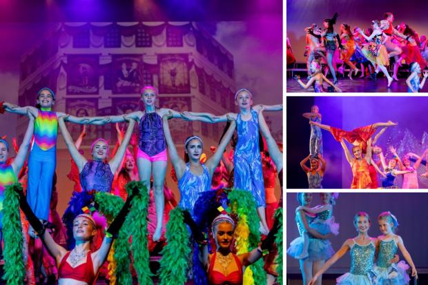 Pictures as County Durham dance school celebrates 35 years with ...