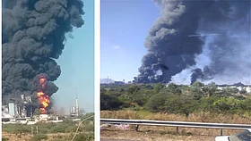 Jindal Industry Fire: 'जिंदाल'च्या आगीचे विधीमंडळात पडसाद