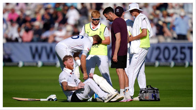 IND vs ENG Lord’s Test: Ben Stokes injury leaves England camp worried ...