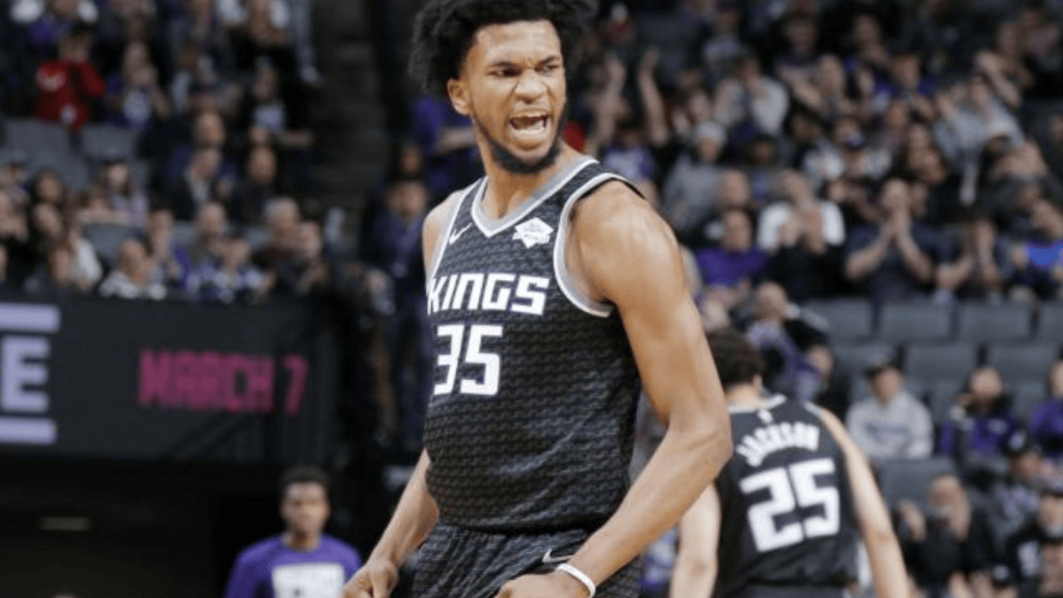 NBA: Washington Wizards Bet on the Talent of Marvin Bagley III, Former ...