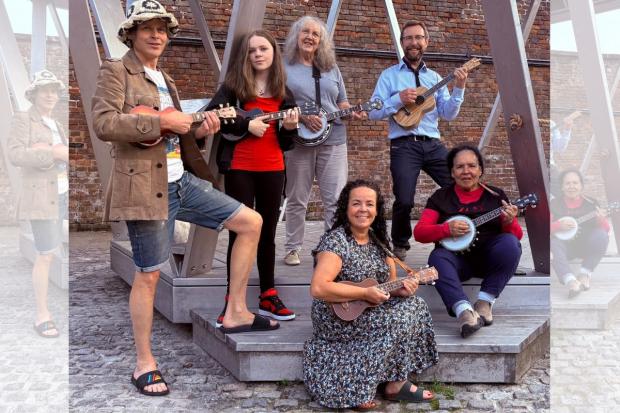 Hundreds set to entertain at 'Summer Strum' ukulele festival in Hoylake