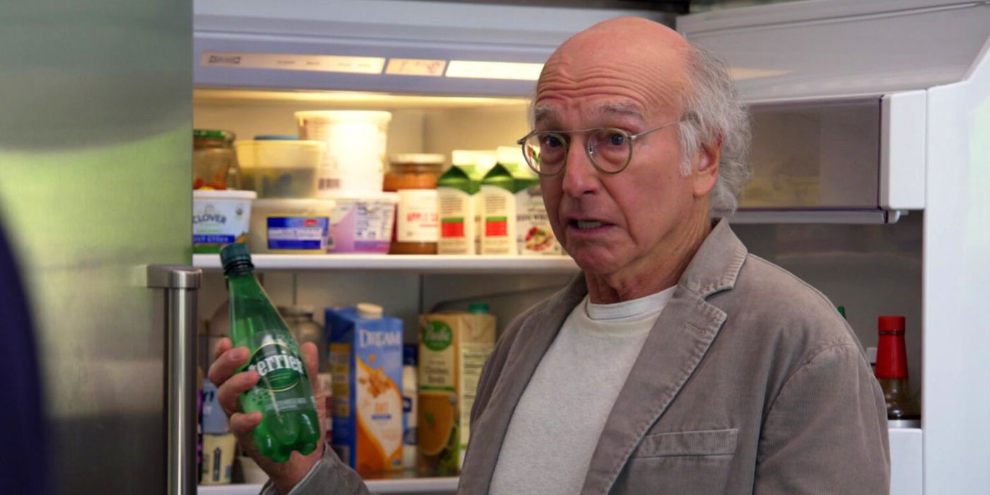 Larry David Is Returning to HBO, but Not for 'Curb Your Enthusiasm'