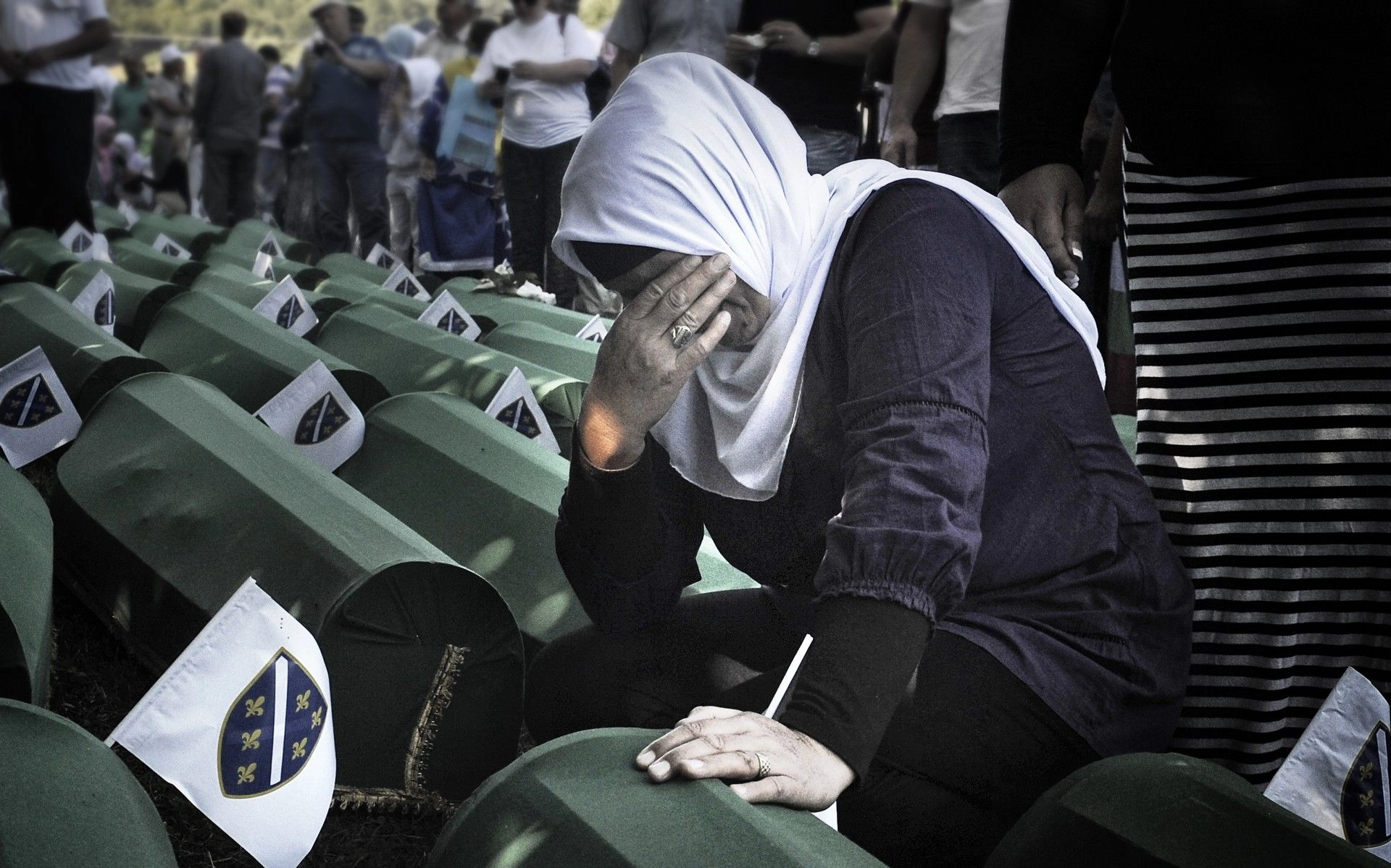 Η φωνή των αθώων: Τριάντα χρόνια από τη σφαγή της Σρεμπρένιτσα