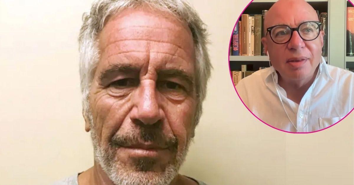 Jeffrey Epstein's Creepy Last Text Message to Michael Wolff Revealed ...
