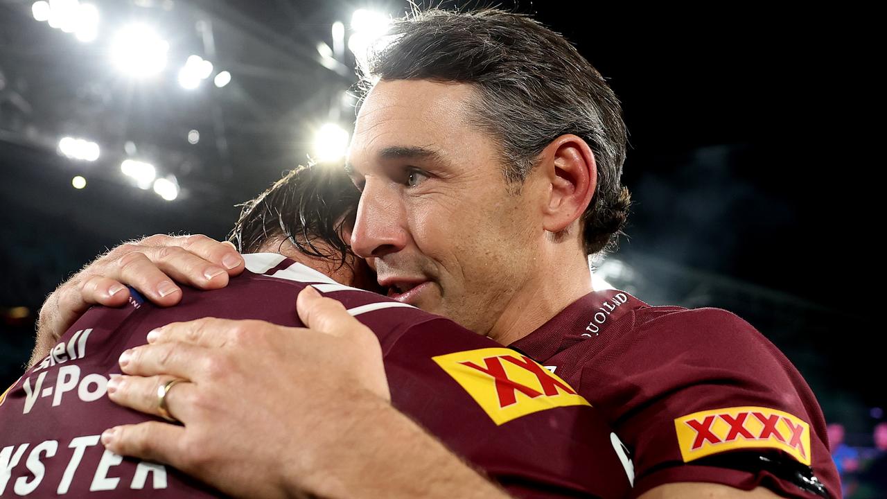 How Slater pulled off another Origin miracle