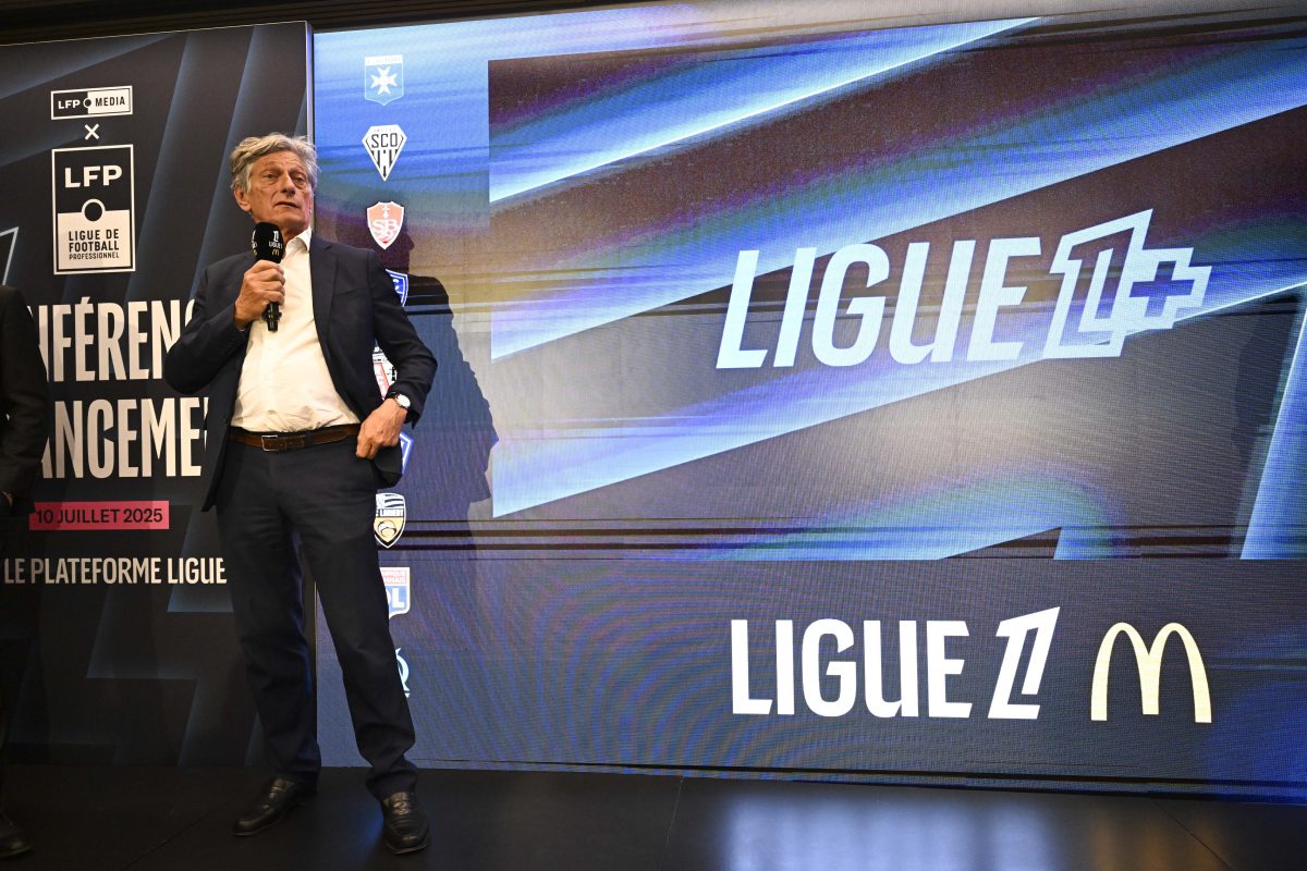 L3 – Ligue 1+ va diffuser le championnat