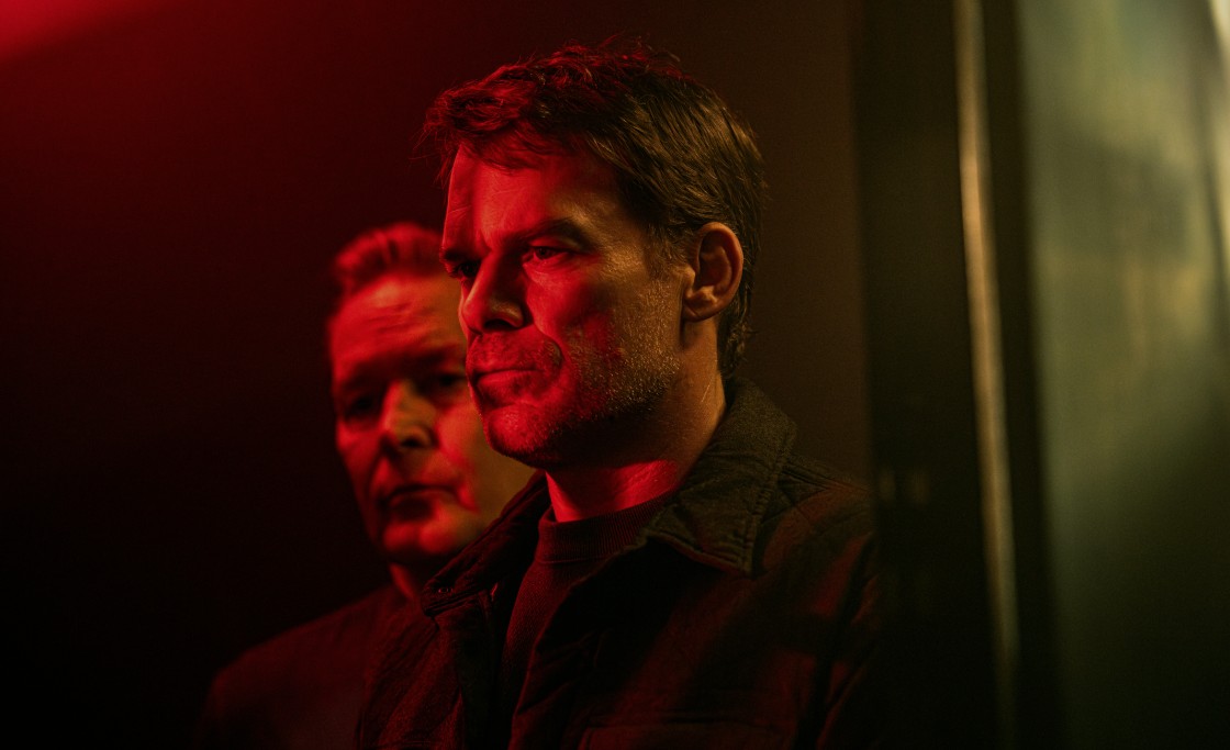 Jack Alcott and James Remar Dive into the Emotional Depths of ‘Dexter ...