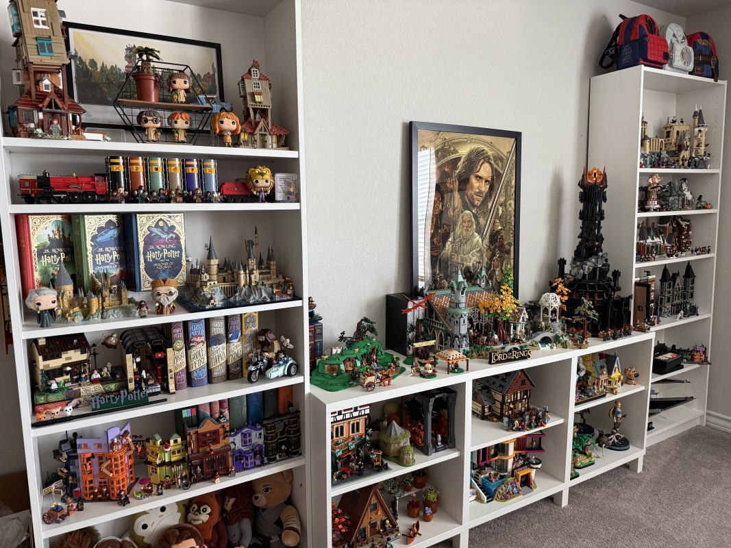 A LEGO Reviewer Reveals Her 3 Favorite LEGO Sets for Adults in 2025