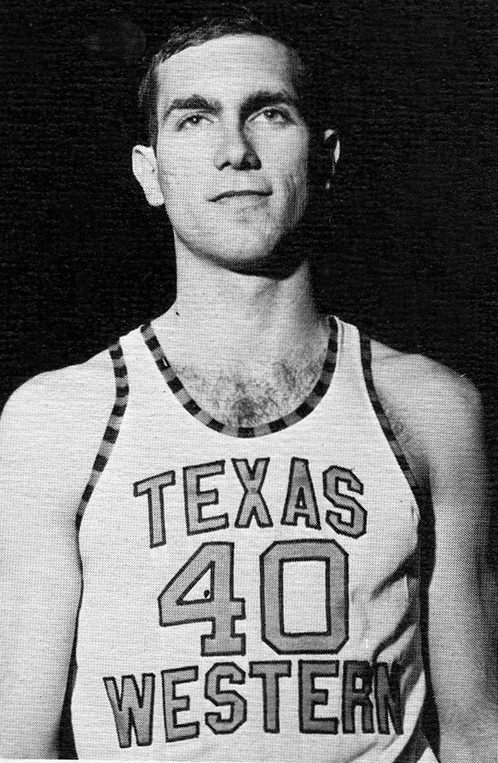 Dick Myers, member of 1966 Texas Western NCAA national championship ...