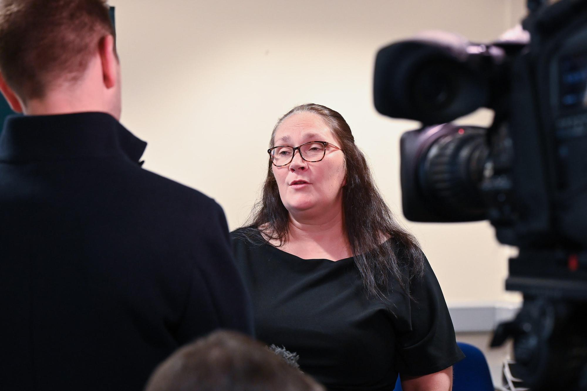 Survivor of non-fatal strangulation recalls terrifying ordeal as PSNI ...