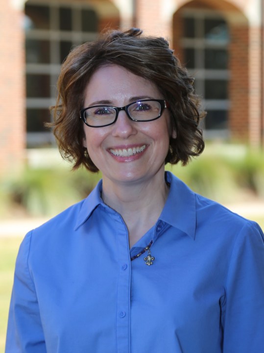 International Literacy Association honors NSU’s Dr. Michelle Fazio Brunson