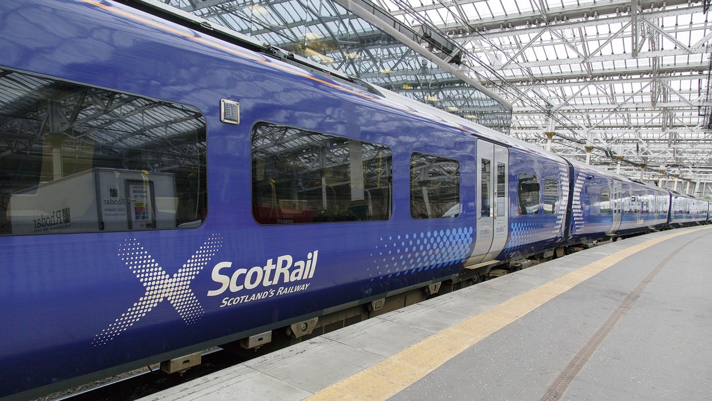 ScotRail expands partnership with OptimiseAI to deploy digital twin ...