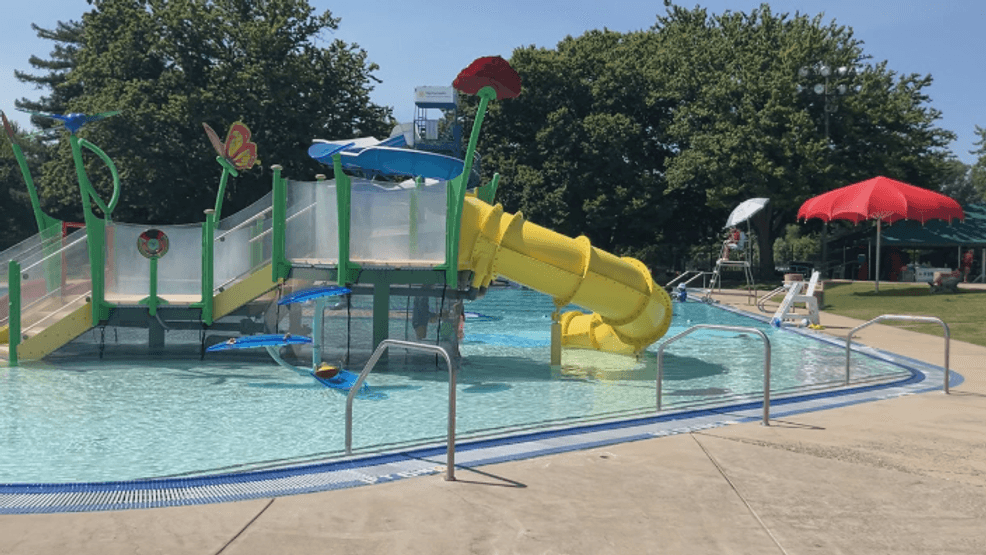 Redding Aquatic Center offers cool relief, water safety education to ...
