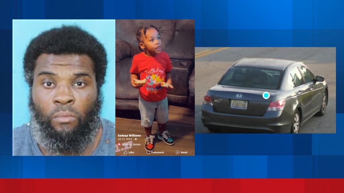 Amber Alert: 1 child missing in east Alabama double-homicide investigation