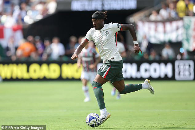 Arsenal agree Noni Madueke fee with Chelsea - with personal terms not an issue