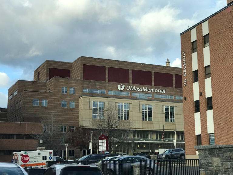 UMass Memorial Health Merges 2 Hospitals: Report