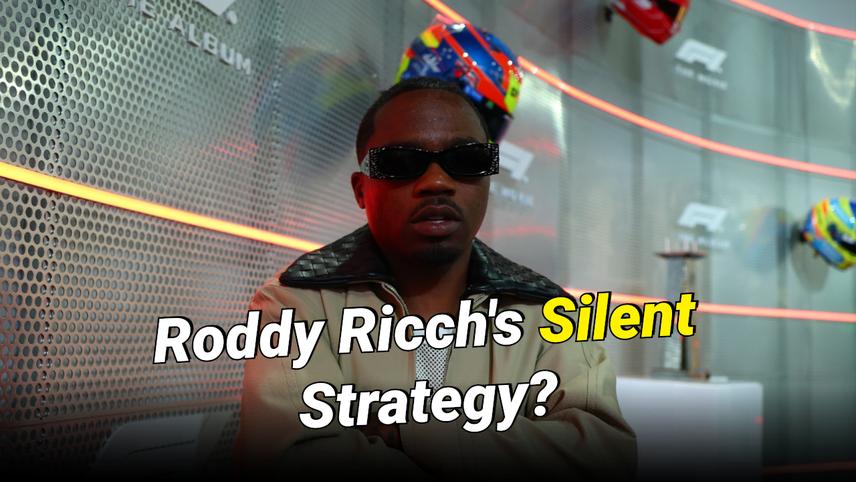 Roddy Ricch’s “The Navy Album” delayed again to October