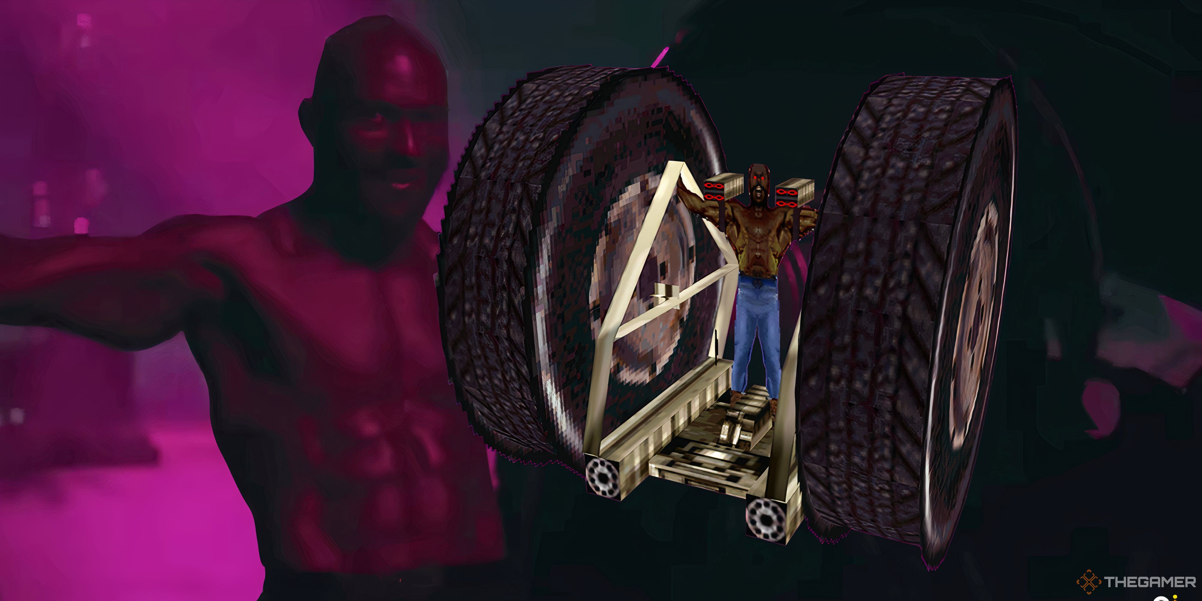 Twisted Metal season two's final trailer gives us our best look yet at ...