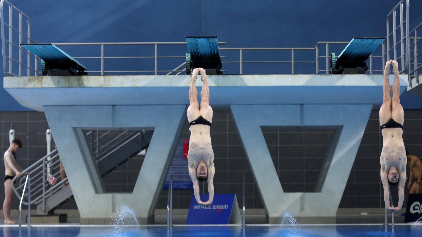 EBU’s Eurovision Sports to help showcase World Aquatics Champs in UK