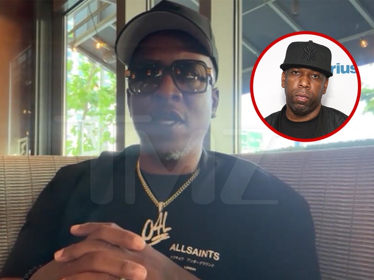 E.D.I. Mean Blindsided by Young Noble Suicide, Recalls Outlawz Last Show