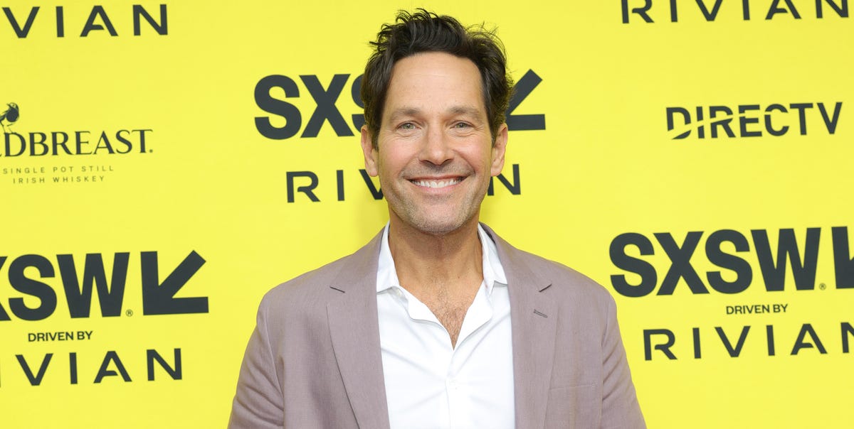 Paul Rudd lands next movie role in adaptation of "charming and ...